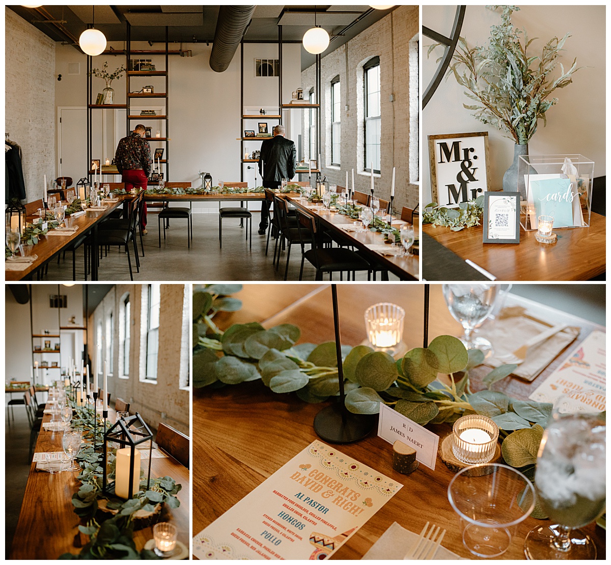 Lytle House Ceremony | Chicago Wedding Photographer - Blog