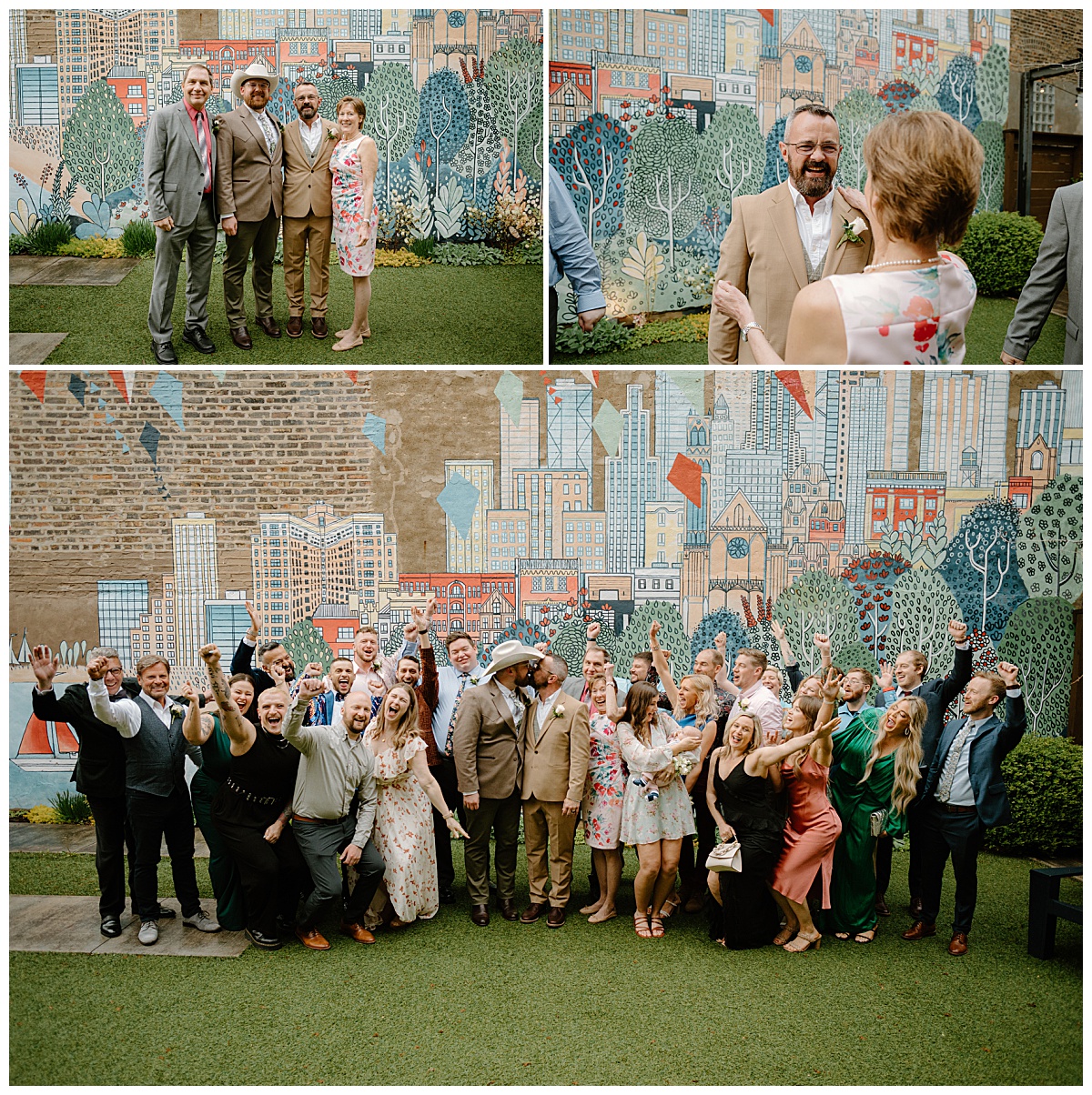 Lytle House Ceremony | Chicago Wedding Photographer - Blog