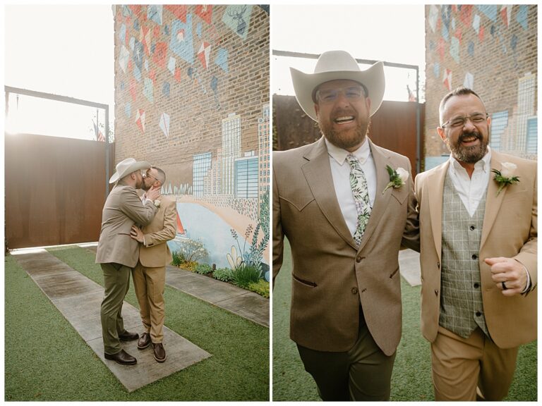 Lytle House Ceremony | Chicago Wedding Photographer - Blog