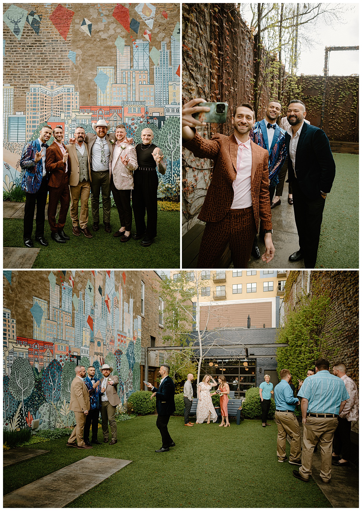 Lytle House Ceremony | Chicago Wedding Photographer - Blog