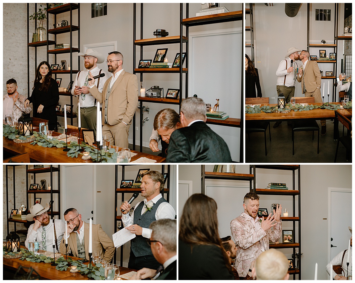 Lytle House Ceremony | Chicago Wedding Photographer - Blog