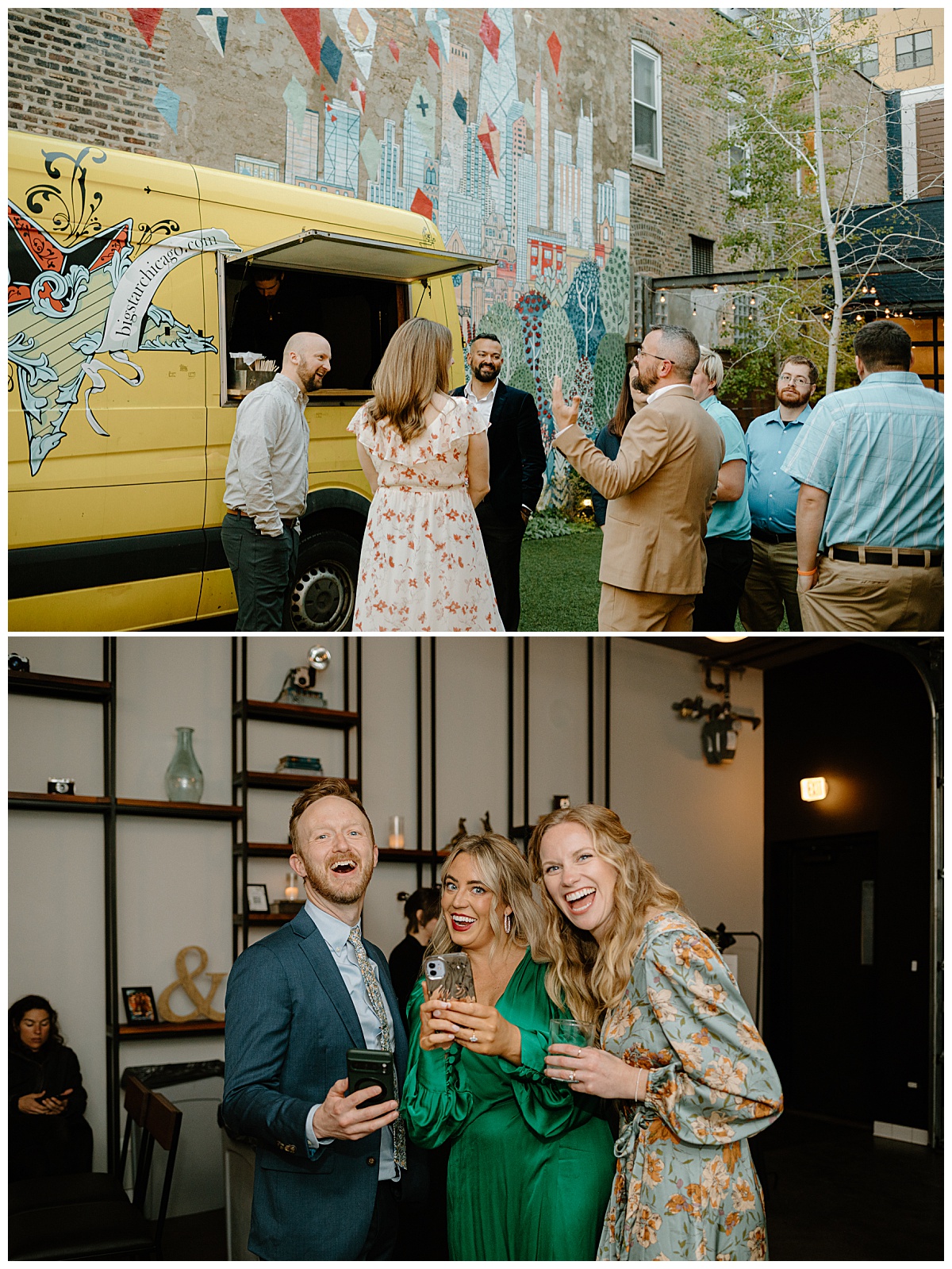 Lytle House Ceremony | Chicago Wedding Photographer - Blog